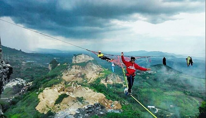 Destinasi Wisata Memacu Adrenalin di Kota Bandung | Berita